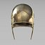 Chalcidian Helmet C4d