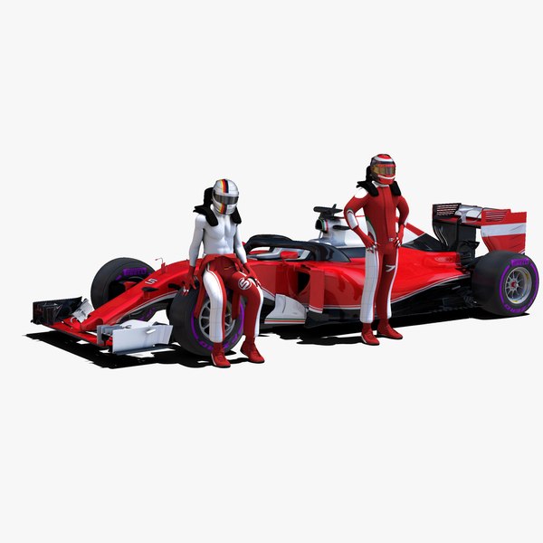 ferrari sf16h max