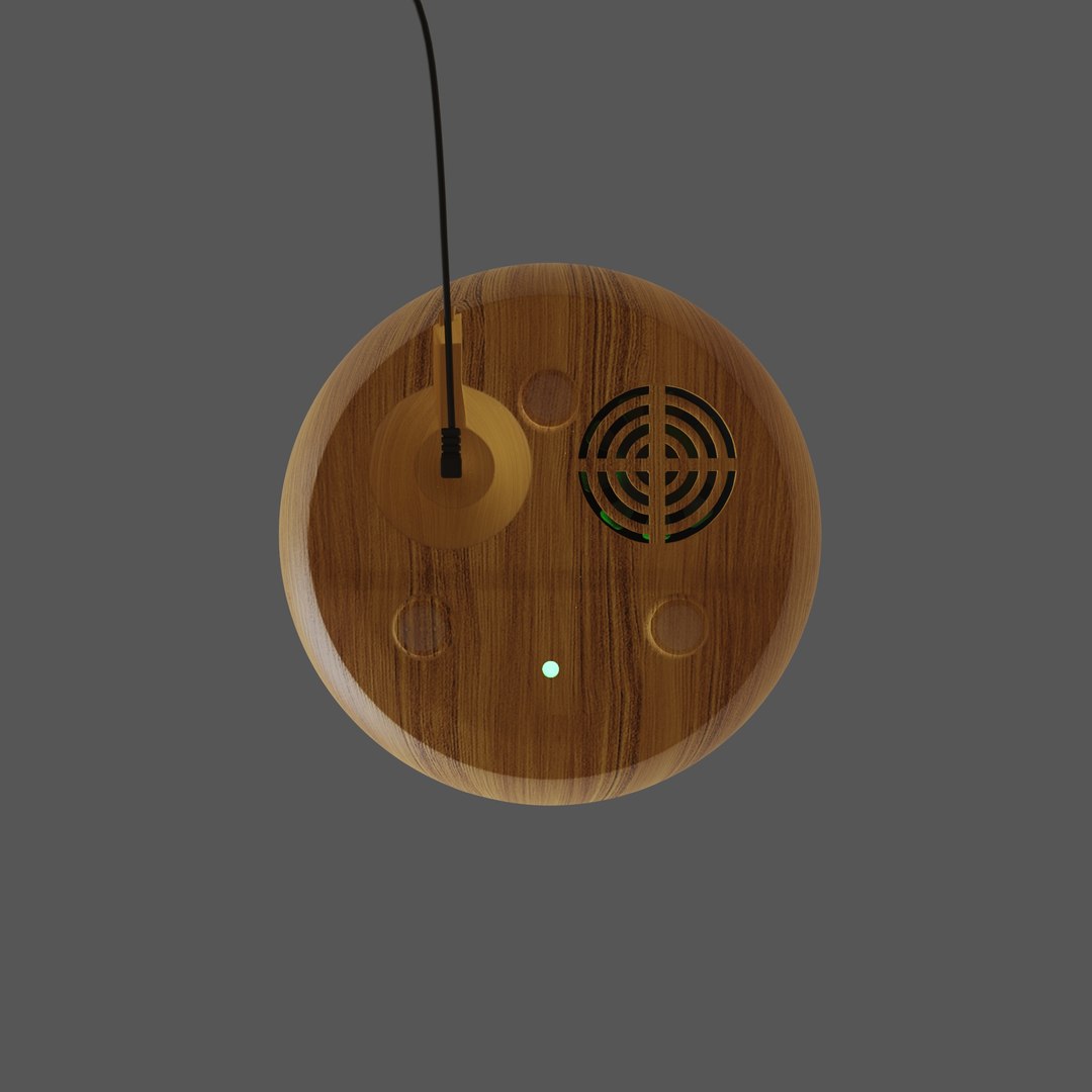 Aroma Diffuser Humidifier Ultrasonic Cixi Anjia Electrical Appliance AJ ...