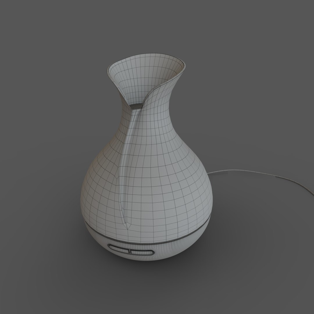 Aroma Diffuser Humidifier Ultrasonic Cixi Anjia Electrical Appliance AJ ...