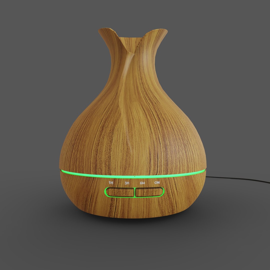 Aroma Diffuser Humidifier Ultrasonic Cixi Anjia Electrical Appliance AJ ...