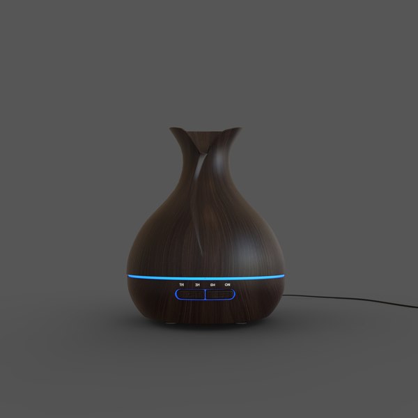 Humidifier 3D Models for Download | TurboSquid