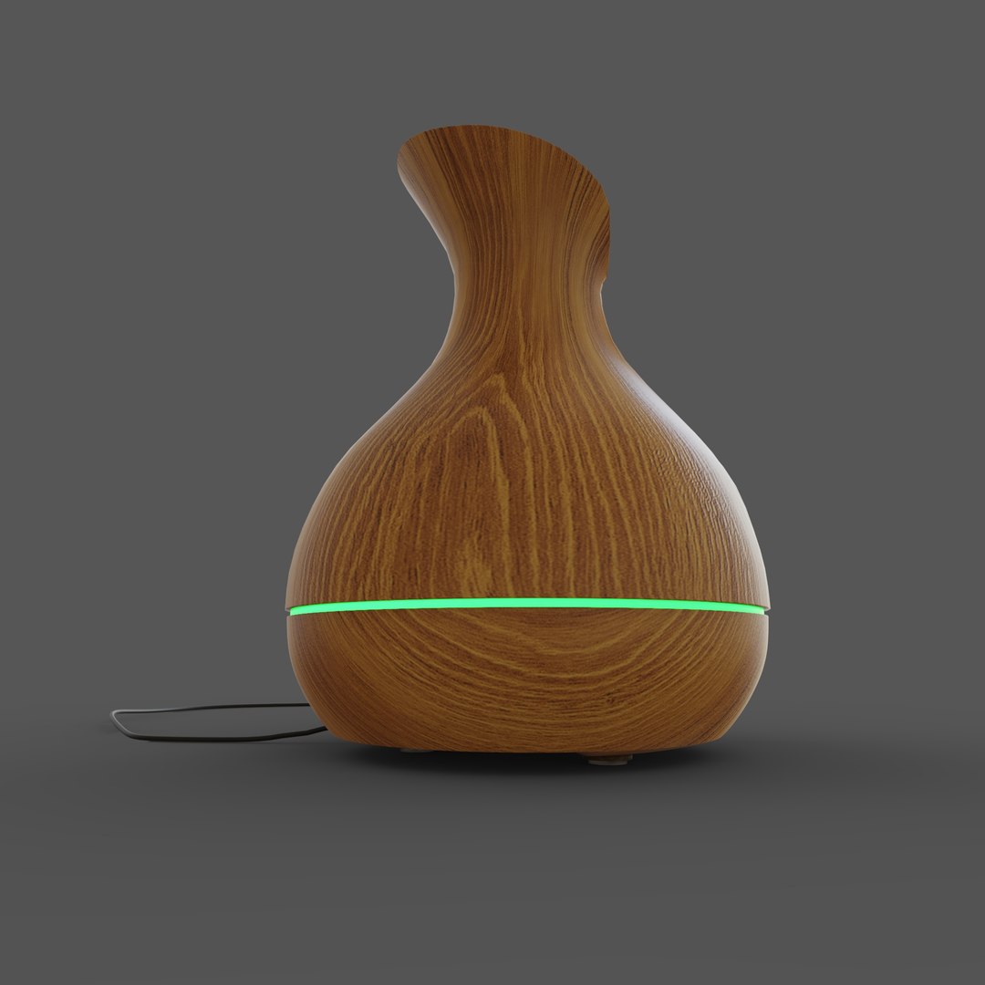 Aroma Diffuser Humidifier Ultrasonic Cixi Anjia Electrical Appliance AJ ...