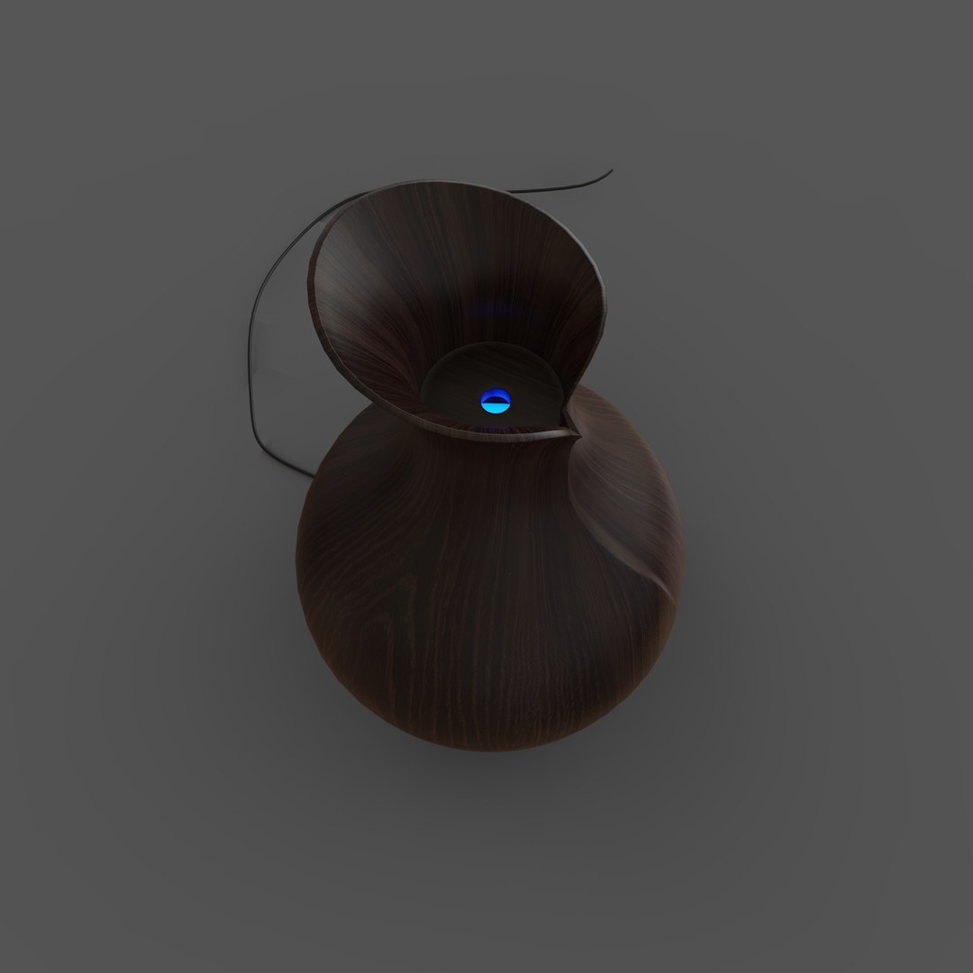 Aroma Diffuser Humidifier Ultrasonic Cixi Anjia Electrical Appliance AJ ...