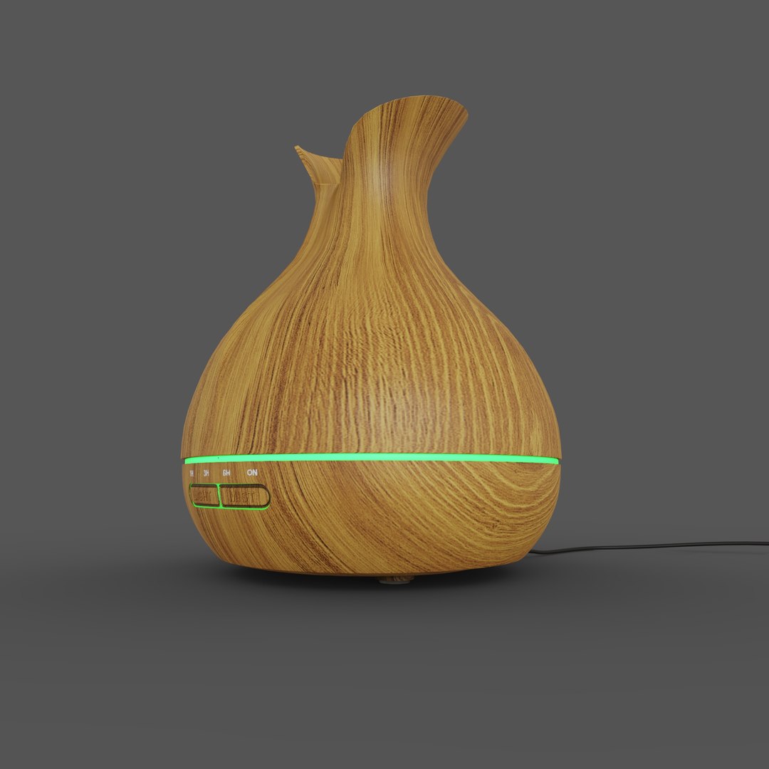 Aroma Diffuser Humidifier Ultrasonic Cixi Anjia Electrical Appliance AJ ...