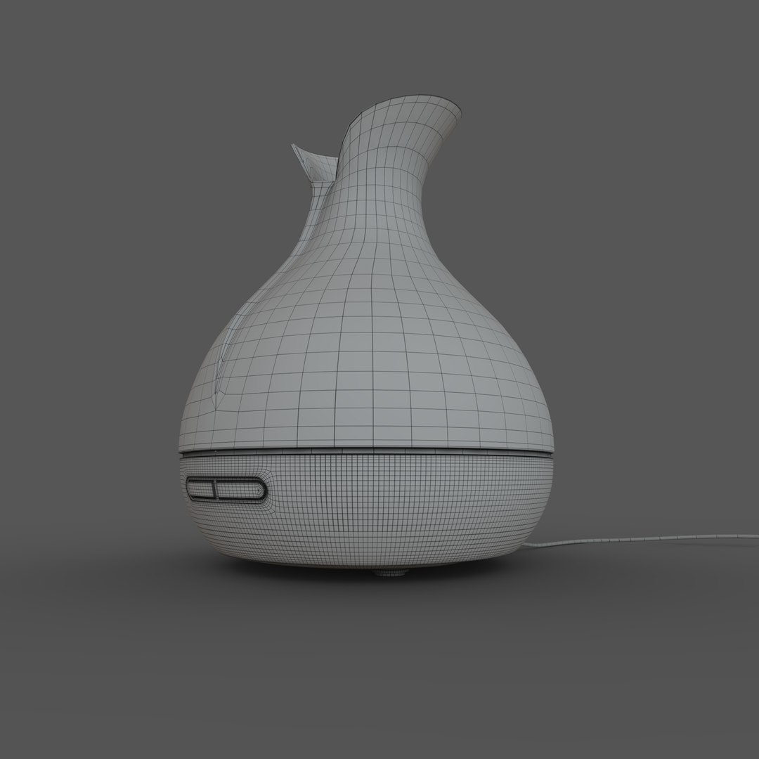 Aroma Diffuser Humidifier Ultrasonic Cixi Anjia Electrical Appliance AJ ...