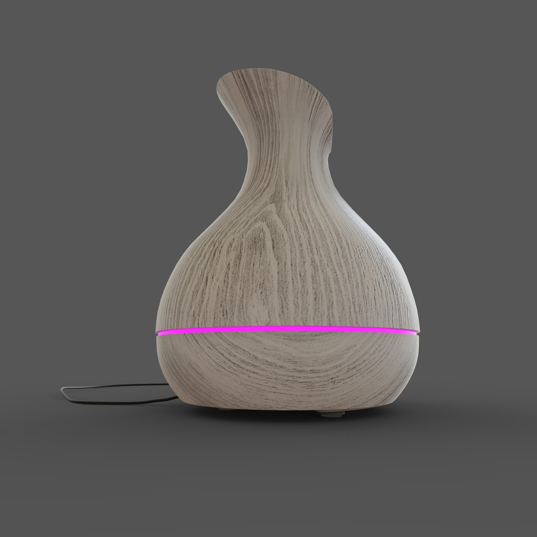 Aroma Diffuser Humidifier Ultrasonic Cixi Anjia Electrical Appliance AJ ...