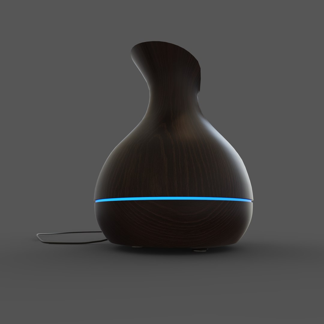 Aroma Diffuser Humidifier Ultrasonic Cixi Anjia Electrical Appliance AJ ...