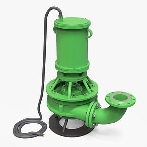 3D Electric Pump Models - Browse & Download Formats - TurboSquid