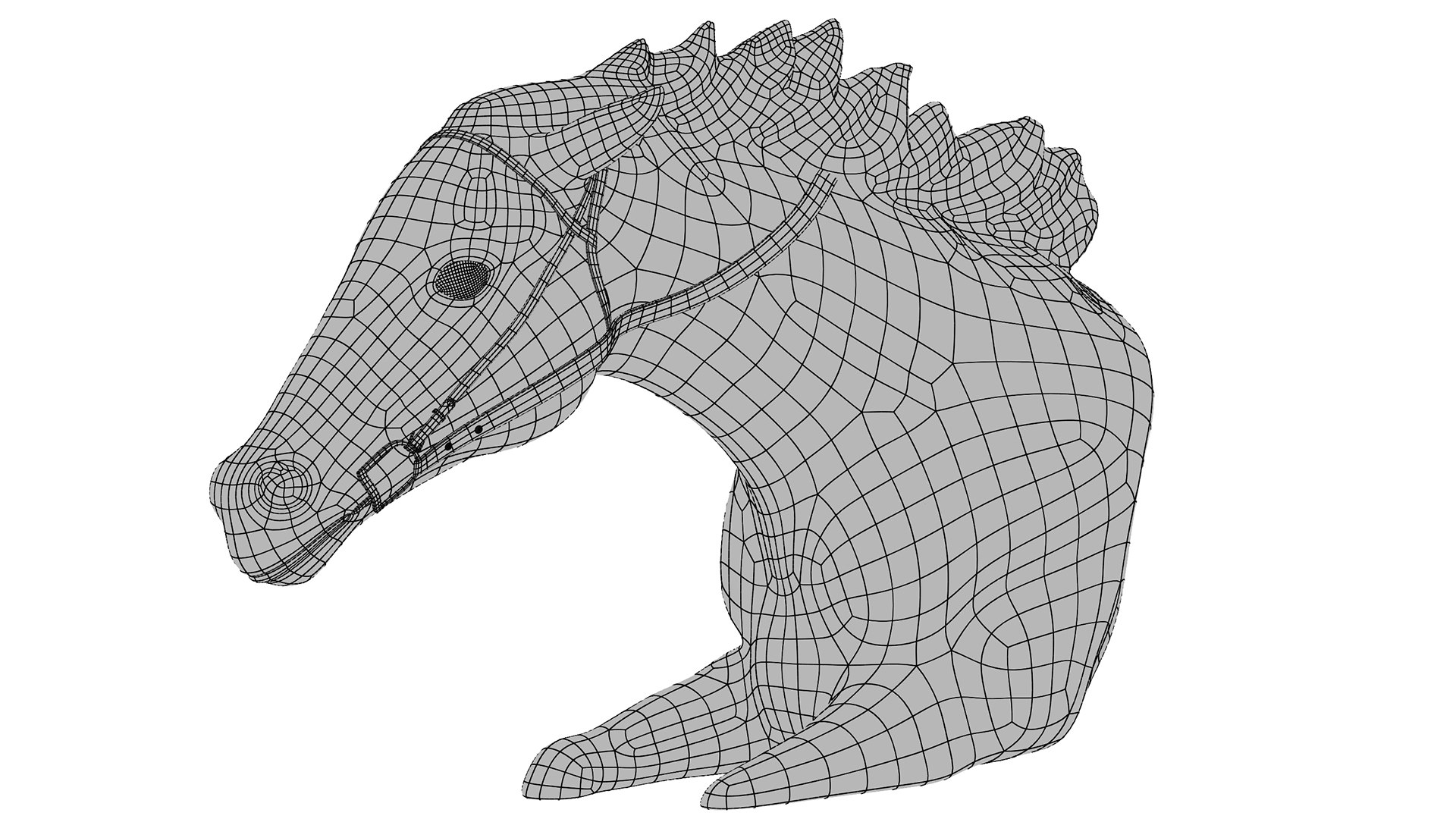 3D bronze sculptures model - TurboSquid 1623167