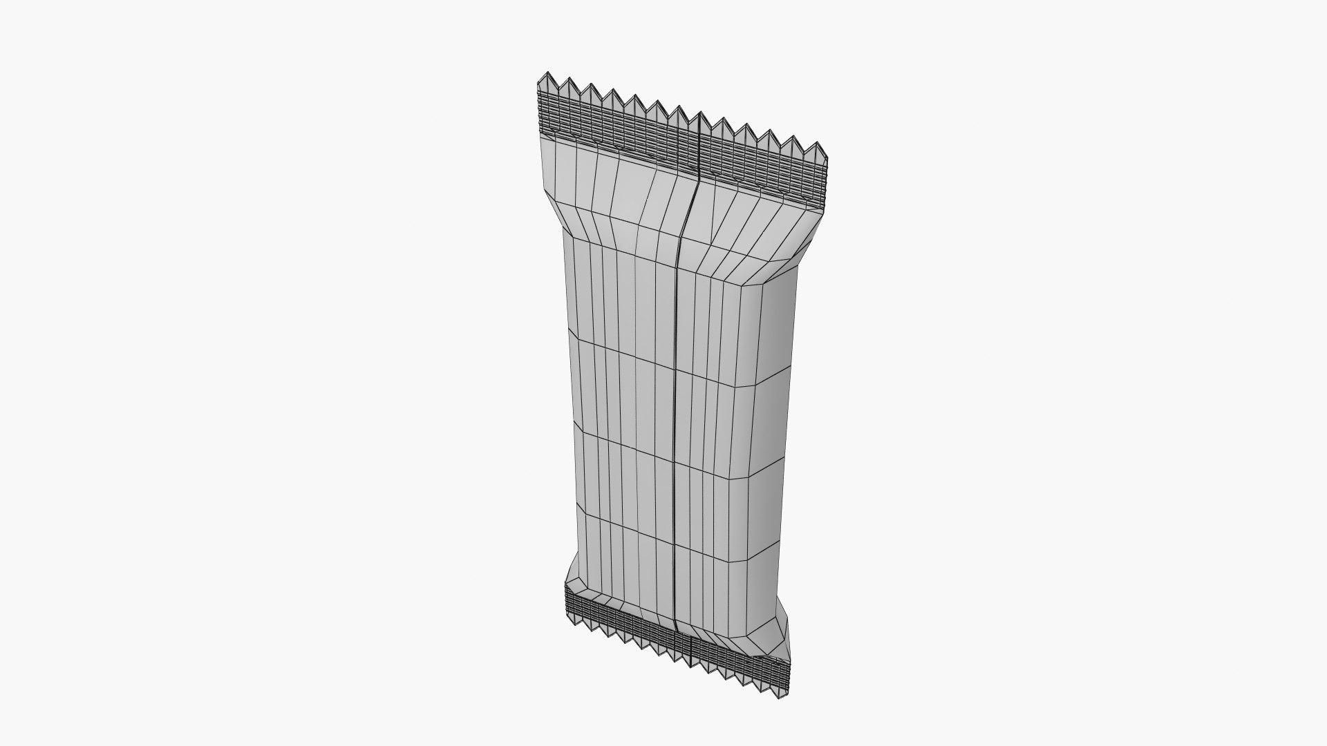 Container Bag Wrapper 3D Model - TurboSquid 1603280