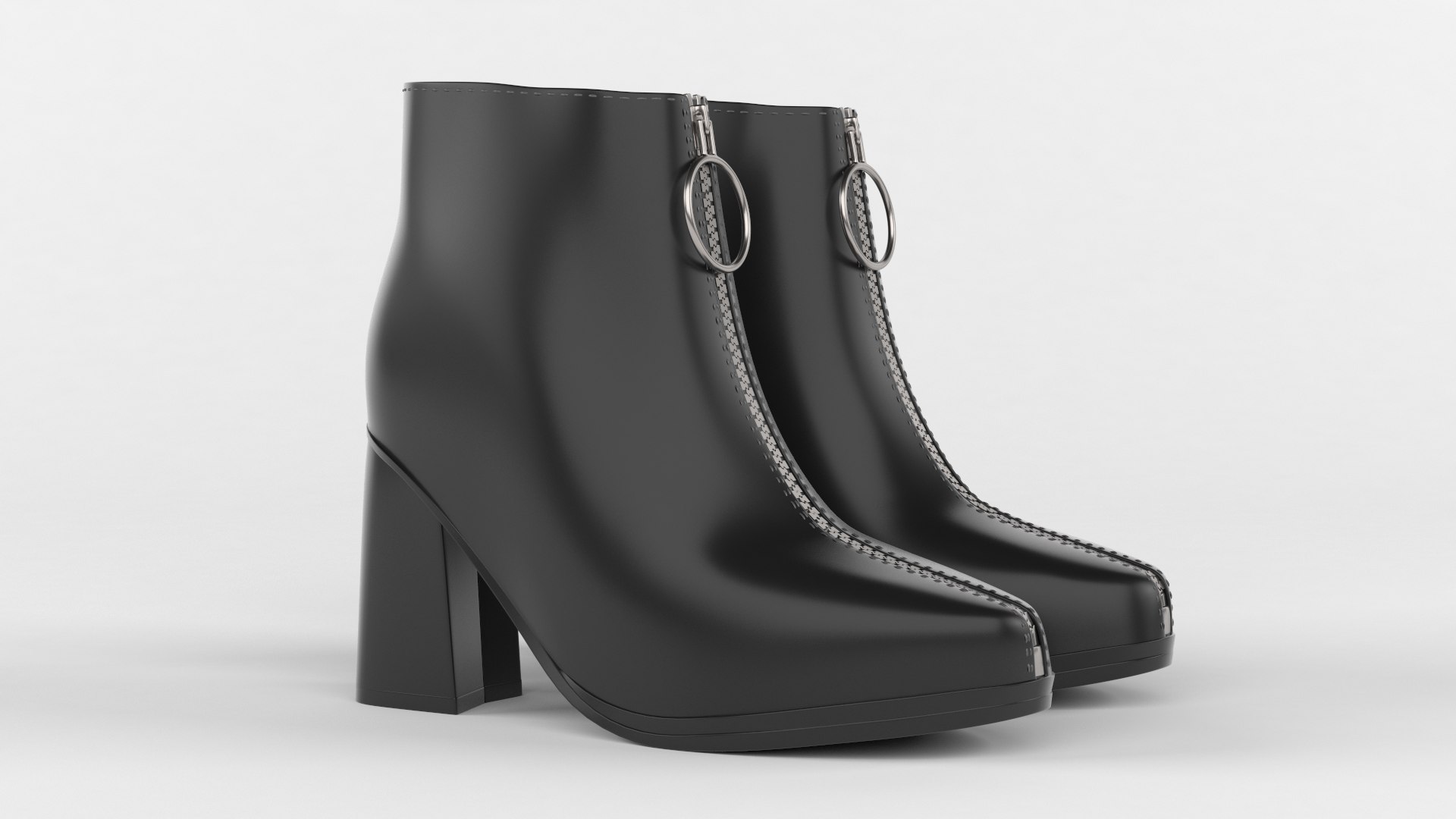 Women Shoes 3D - TurboSquid 2149760