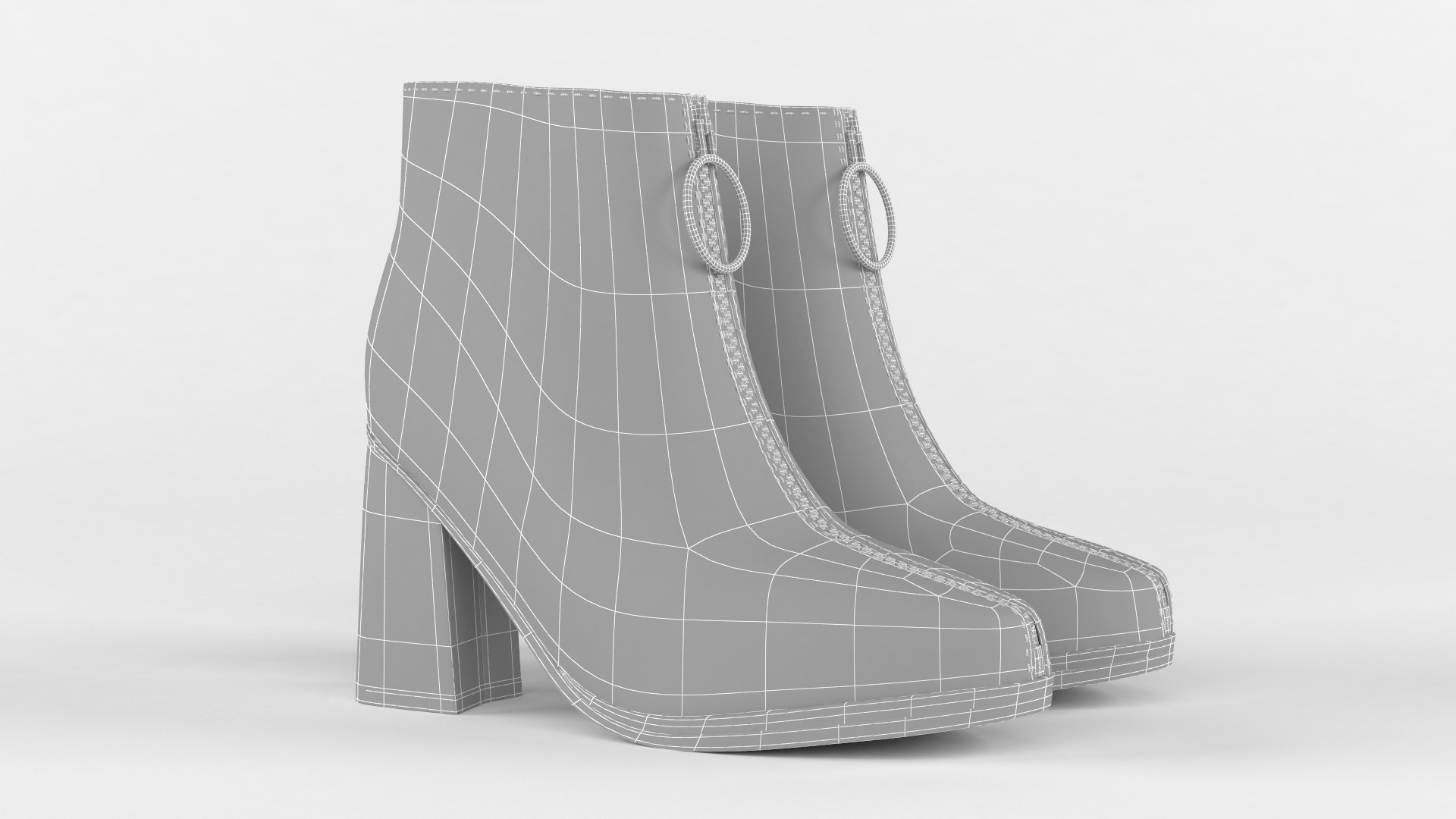 Women Shoes 3D - TurboSquid 2149760