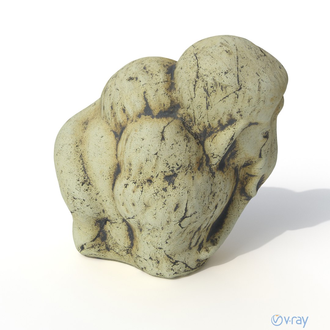 Mammoth Photogrammetry Renders 3d Model Turbosquid 1205975
