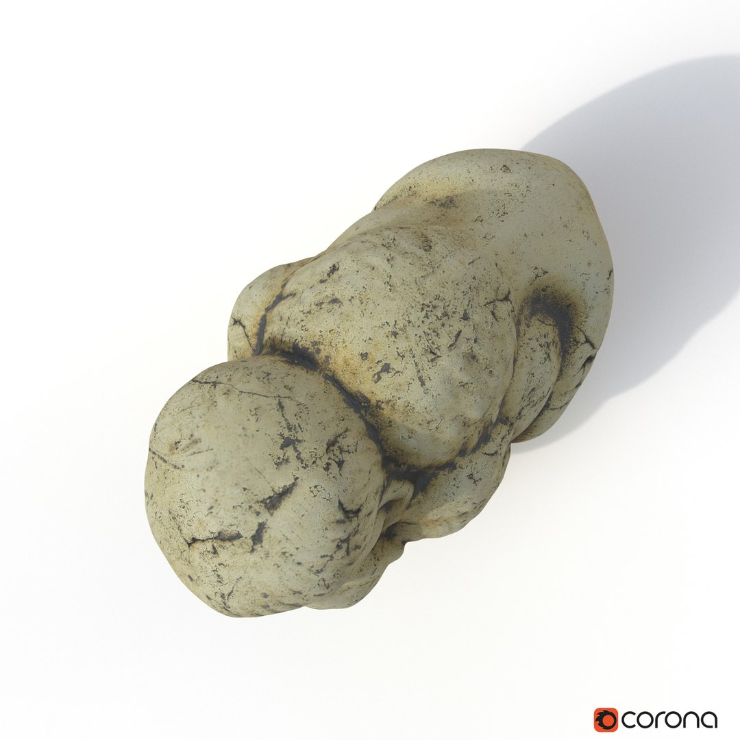 Mammoth Photogrammetry Renders 3d Model Turbosquid 1205975
