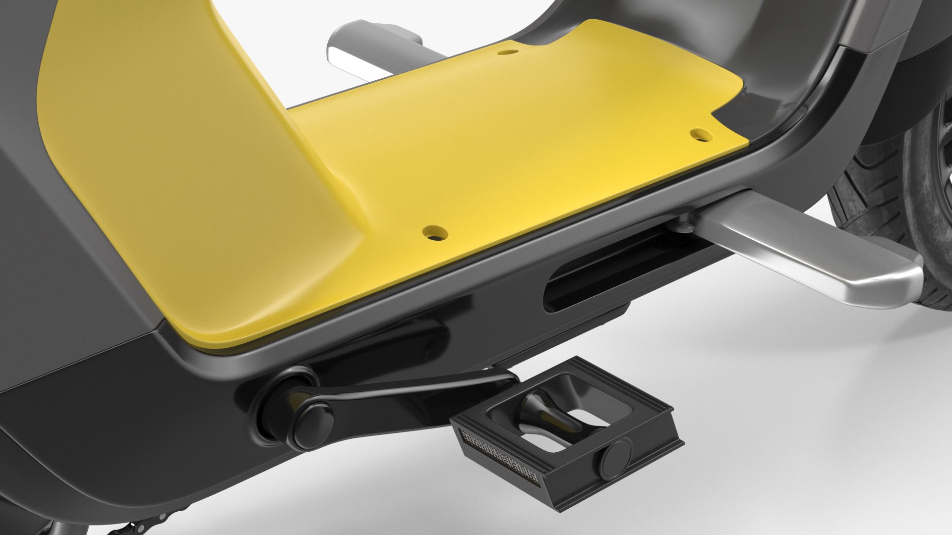 3D Segway eMoped C80 Grey model - TurboSquid 1796915