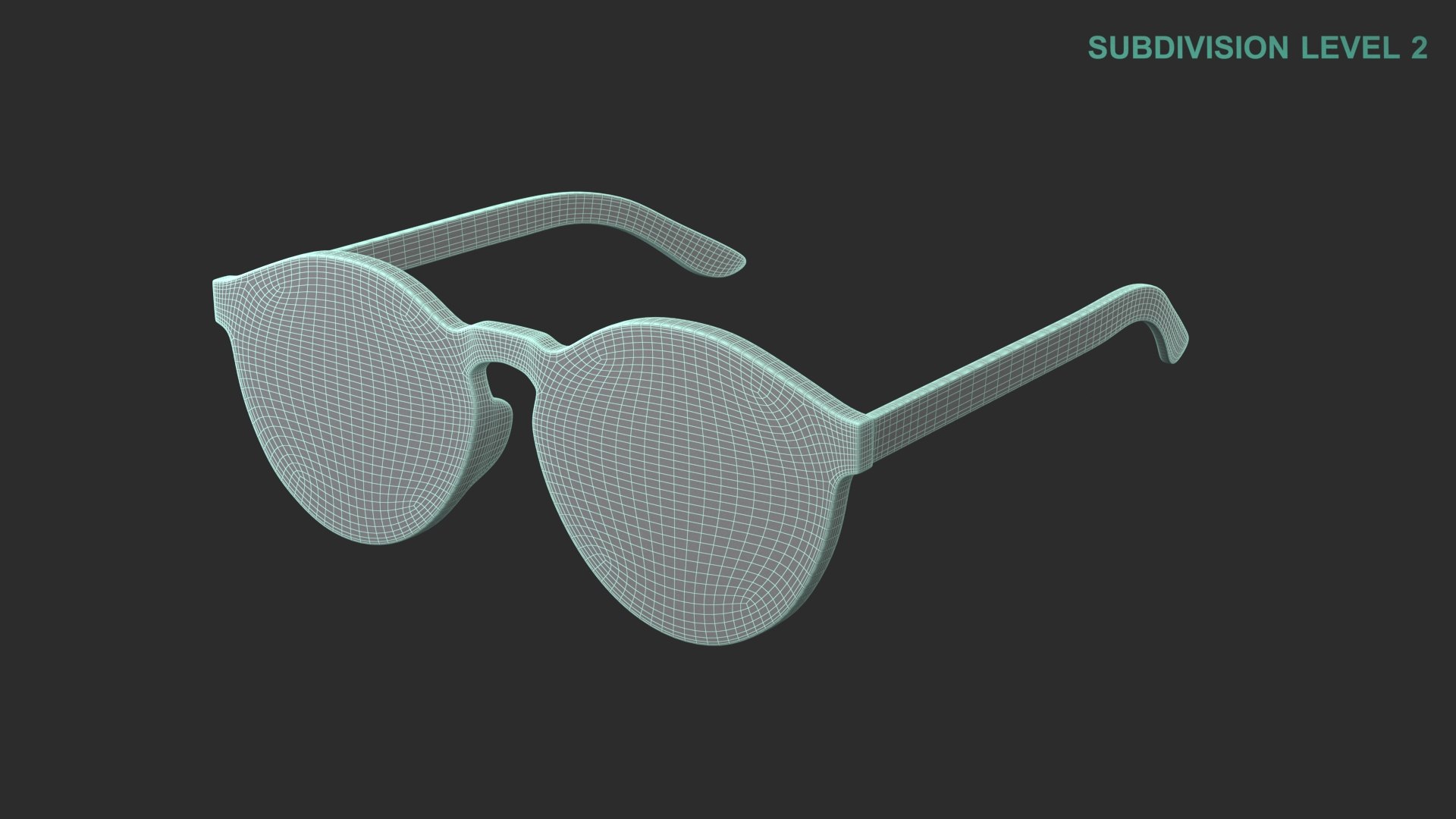3D Model Sun Glasses - TurboSquid 1949318