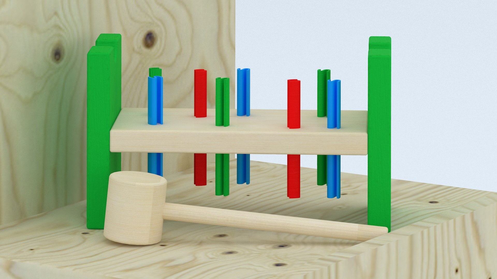 3D IKEA TROFAST MULA - TurboSquid 1794085