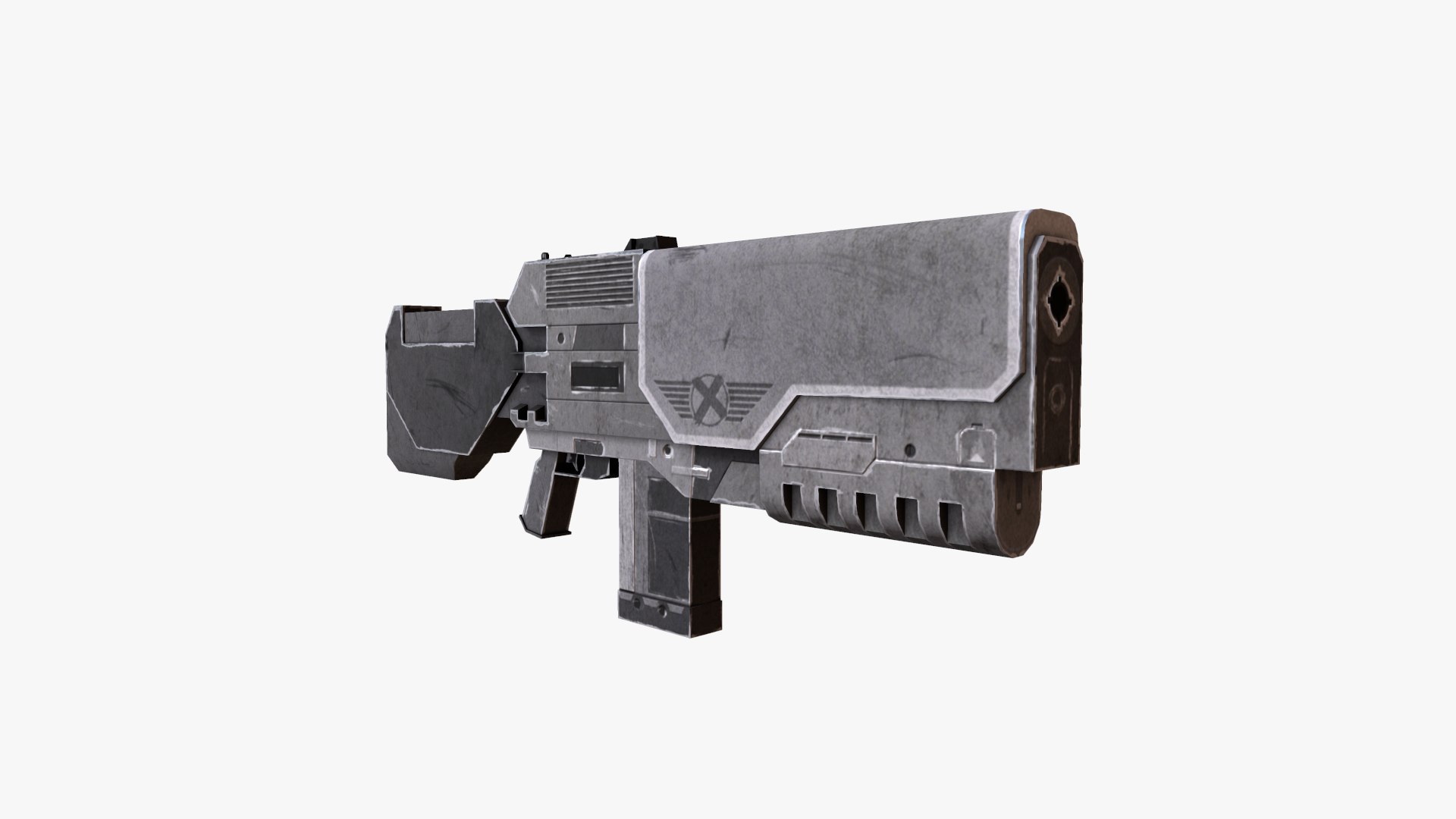 Free Max Model Rifle Xcom