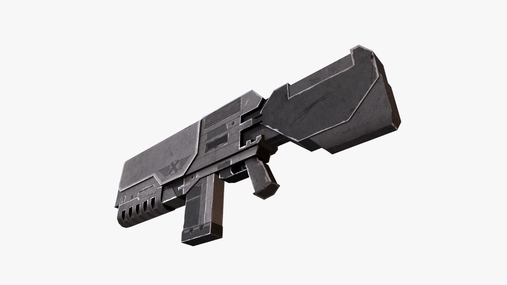 Free Max Model Rifle Xcom