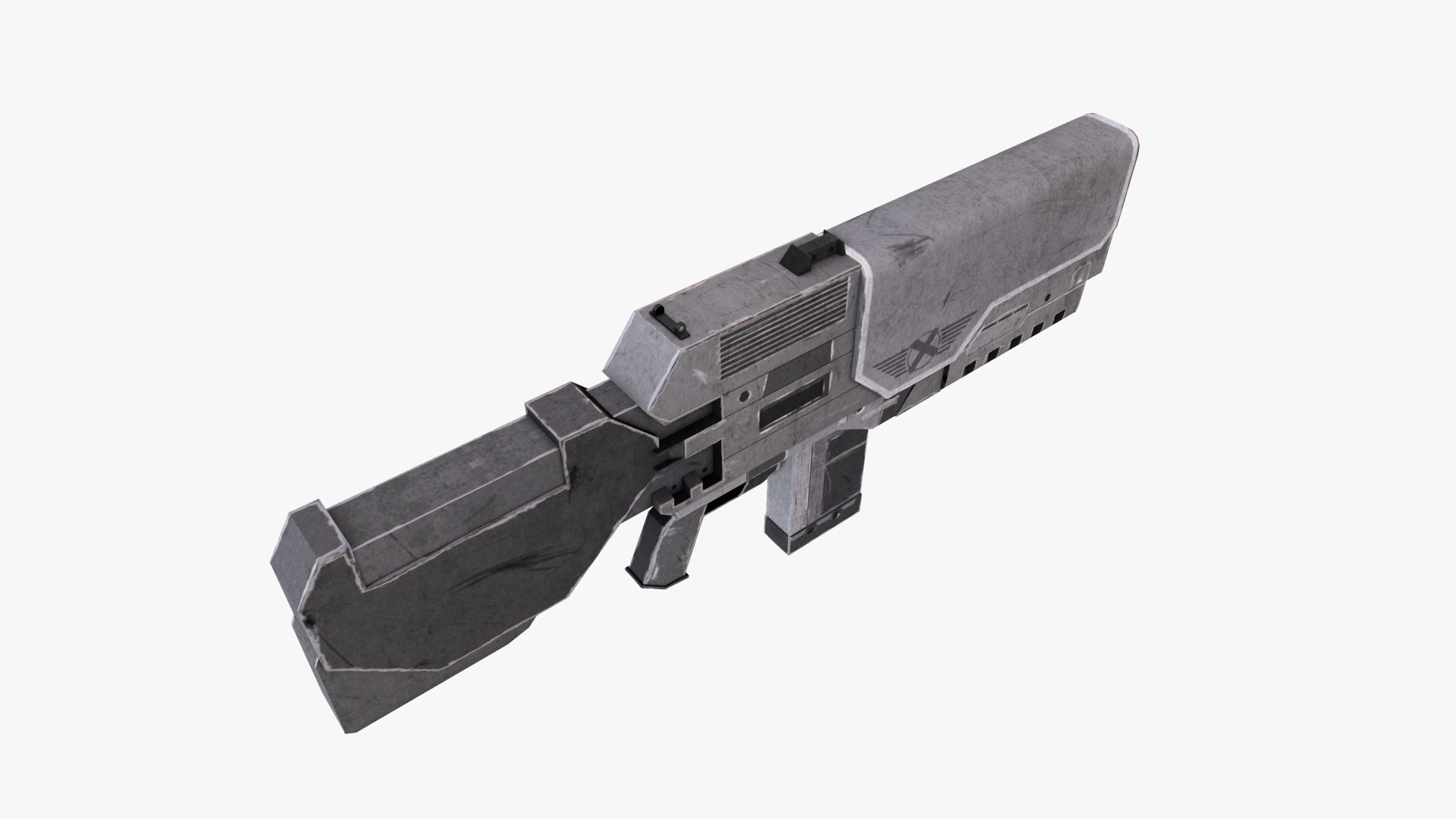 Free Max Model Rifle Xcom