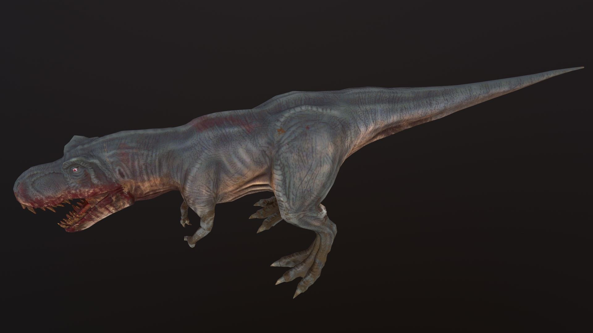 Carnivore Predator 3D Model - TurboSquid 1391149