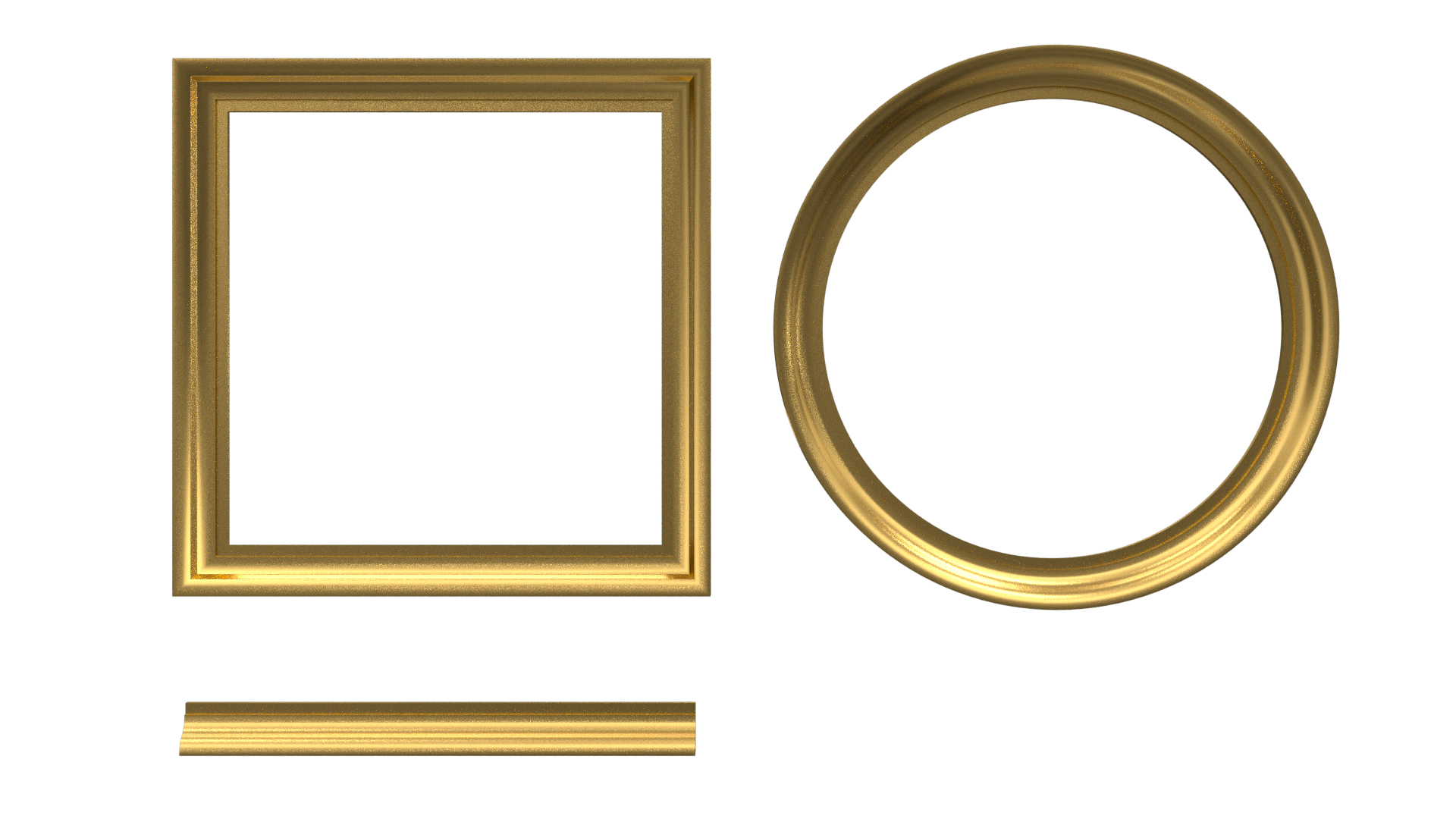 Smooth Molding M419 3D - TurboSquid 2227482