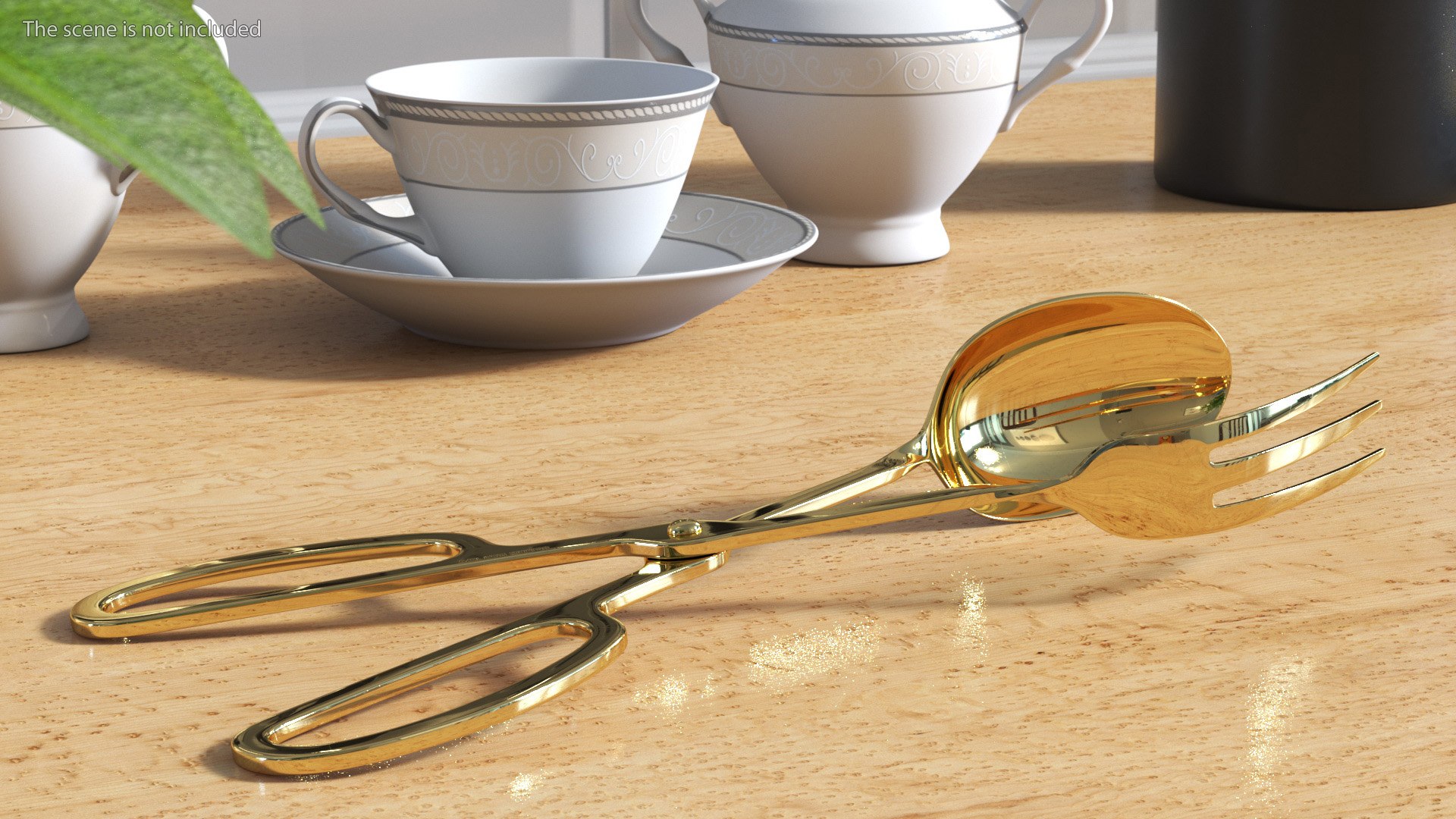 3D Model Dining Room Housewares Collection 2 - TurboSquid 2203290