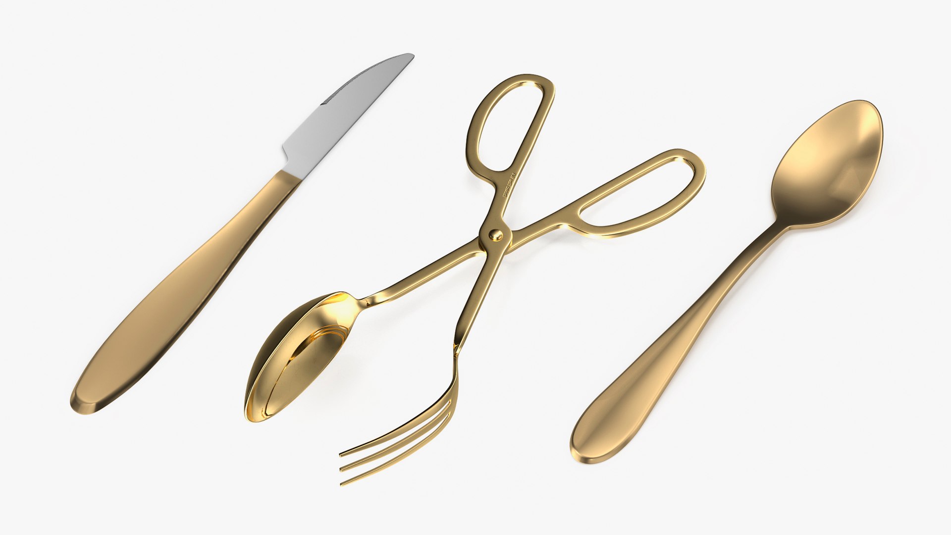 3D Model Dining Room Housewares Collection 2 - TurboSquid 2203290