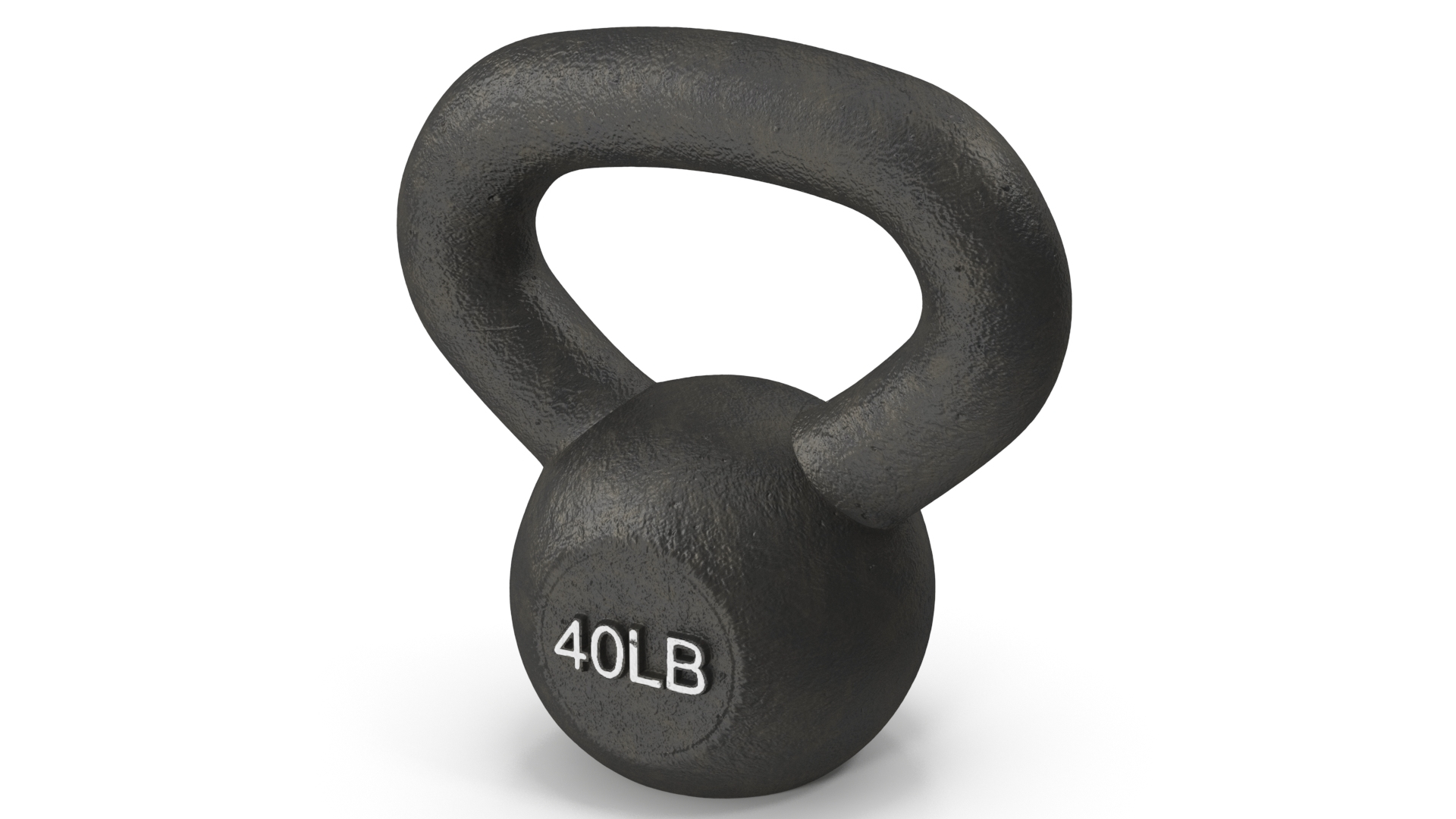3D KettleBells Collection - TurboSquid 2068481