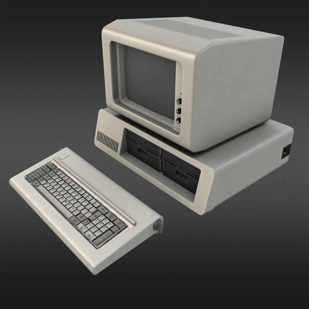 3d Computer S Model