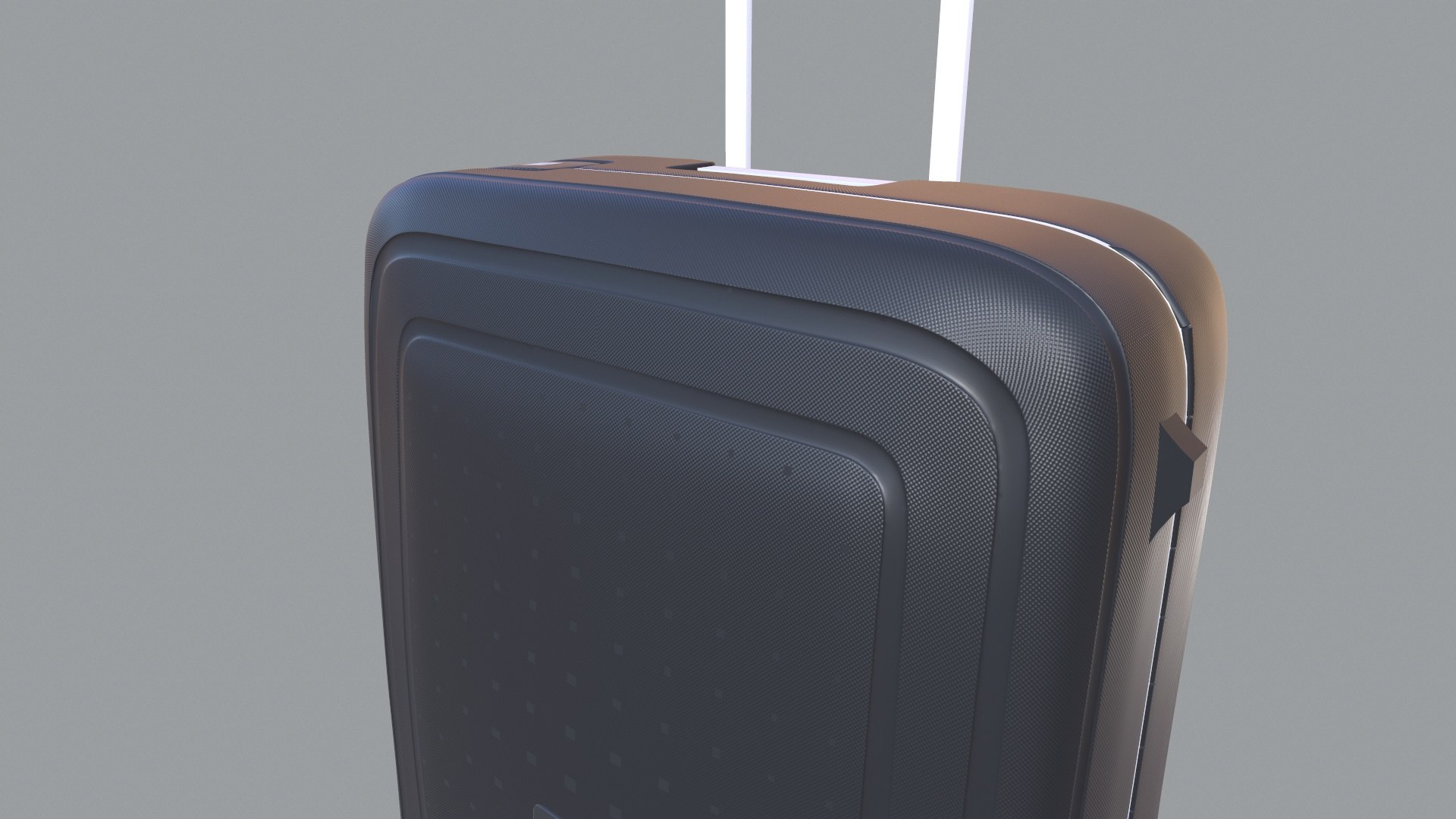 Samsonite Suitcase Model - TurboSquid 2014243