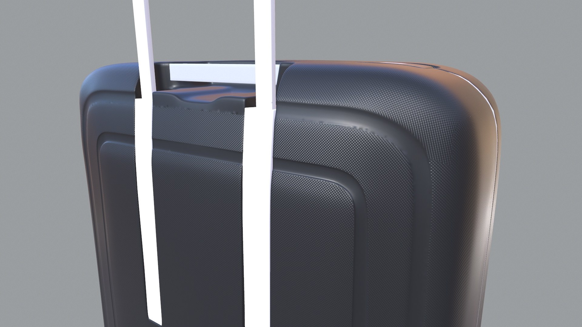Samsonite Suitcase Model - TurboSquid 2014243