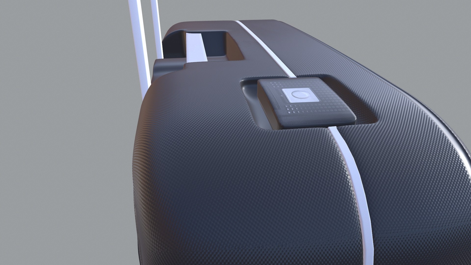 Samsonite Suitcase Model - TurboSquid 2014243