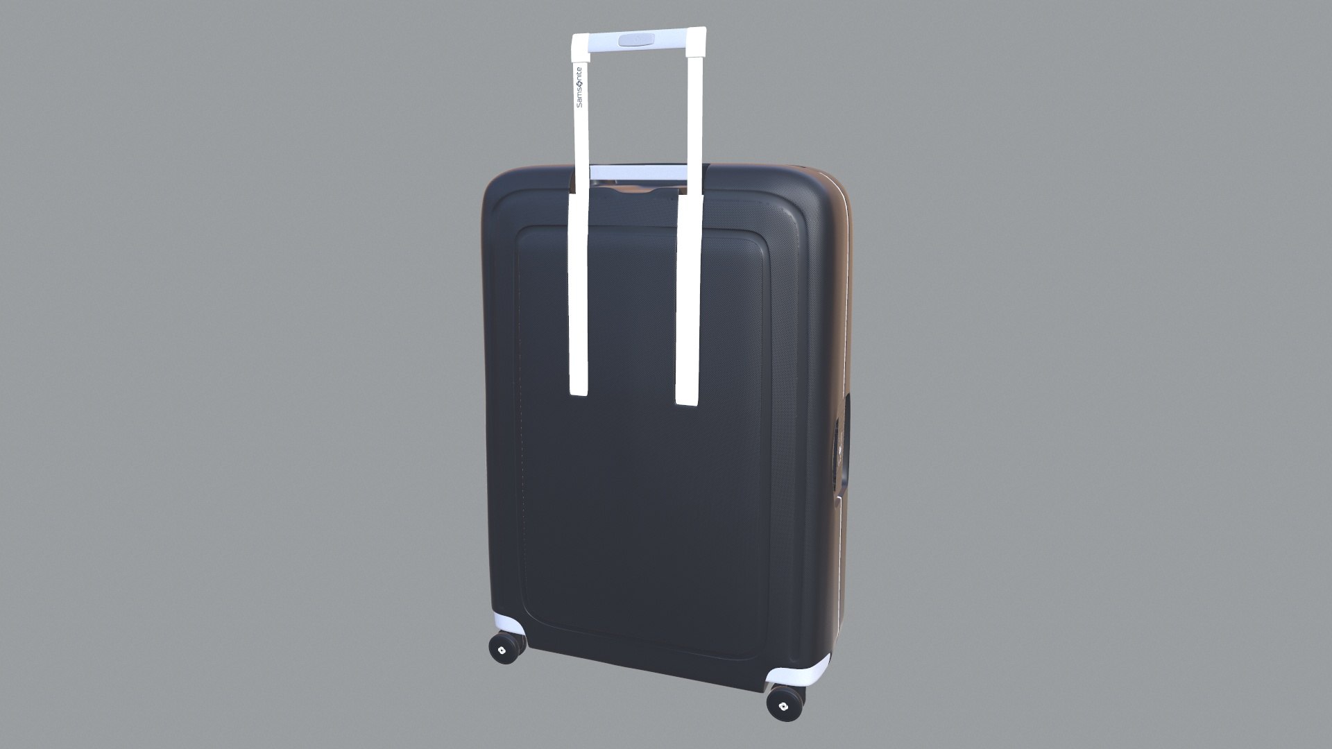 Samsonite Suitcase Model - TurboSquid 2014243