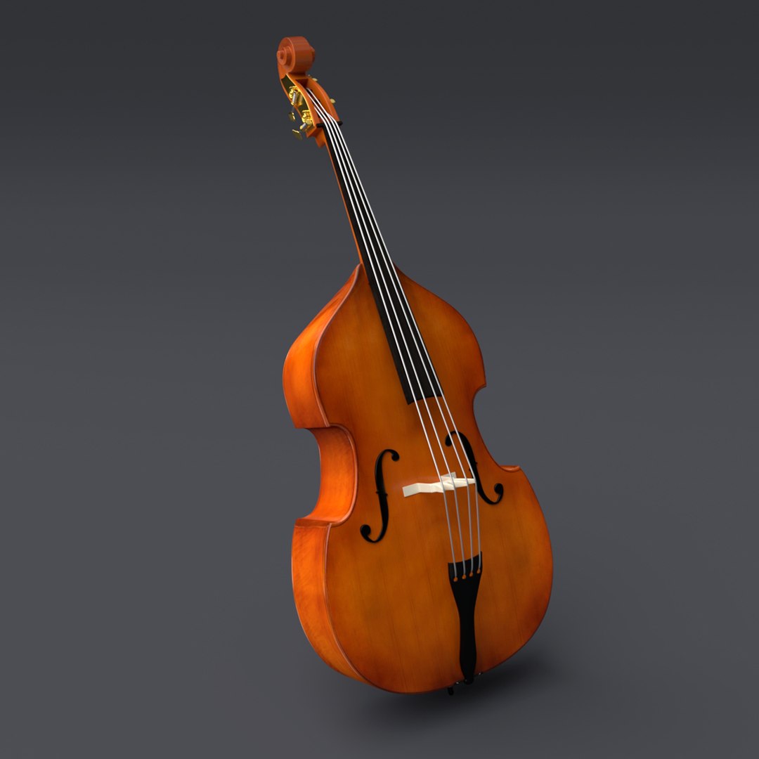 Musical Instrument 3D - TurboSquid 1393260