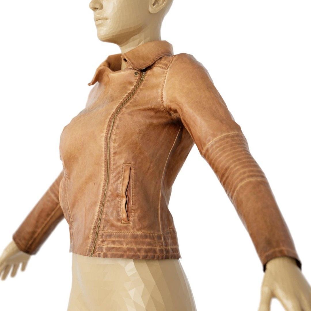 Clothing 20 jackets model - TurboSquid 1219911