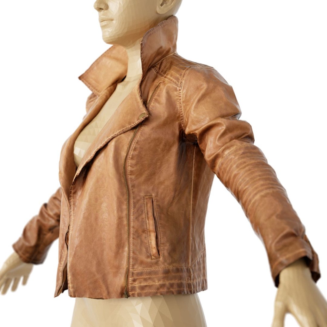 Clothing 20 jackets model - TurboSquid 1219911