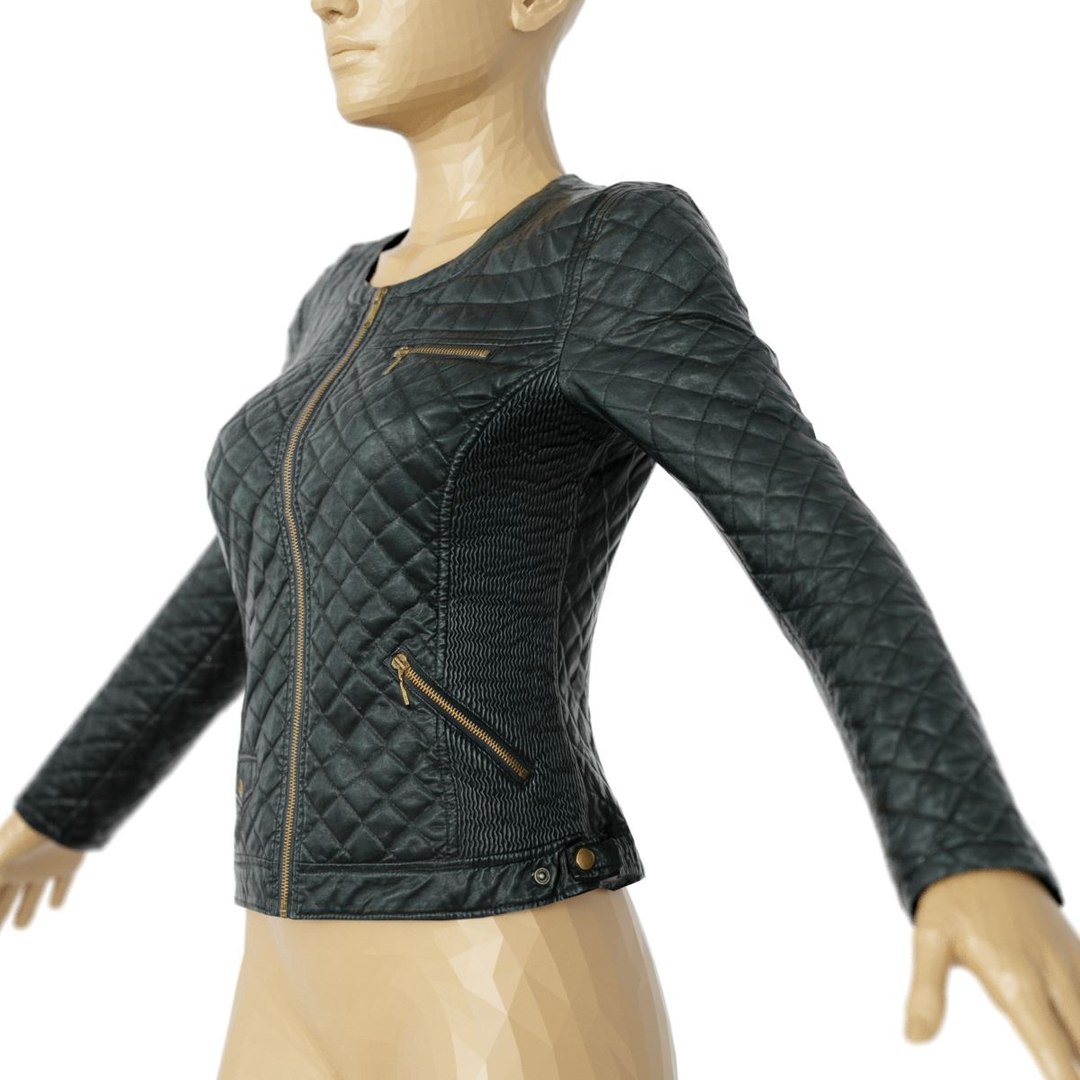 Clothing 20 jackets model - TurboSquid 1219911