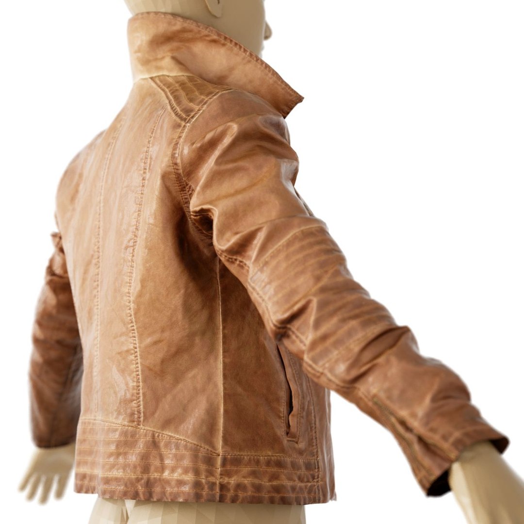 Clothing 20 jackets model - TurboSquid 1219911