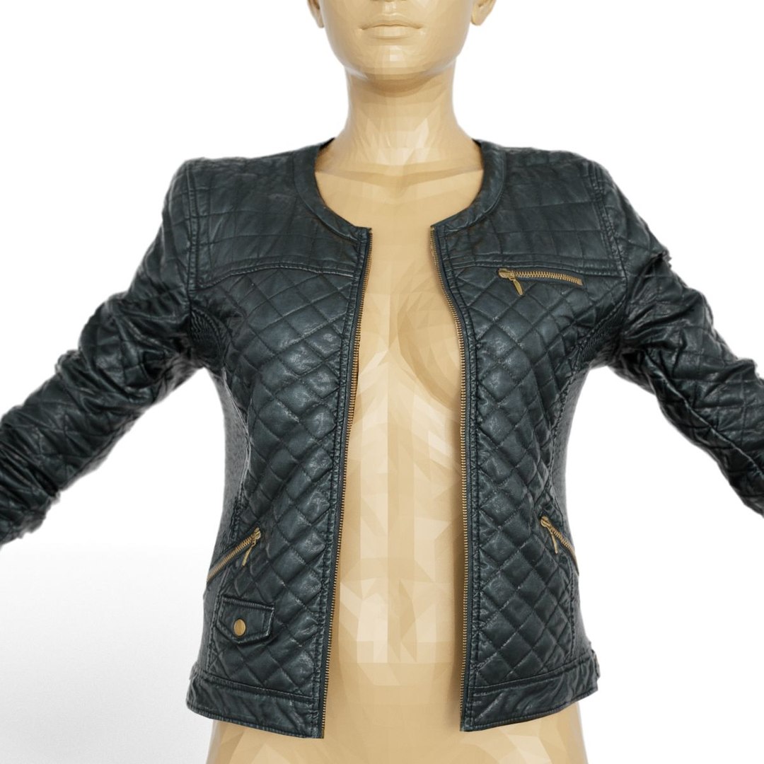 Clothing 20 jackets model - TurboSquid 1219911