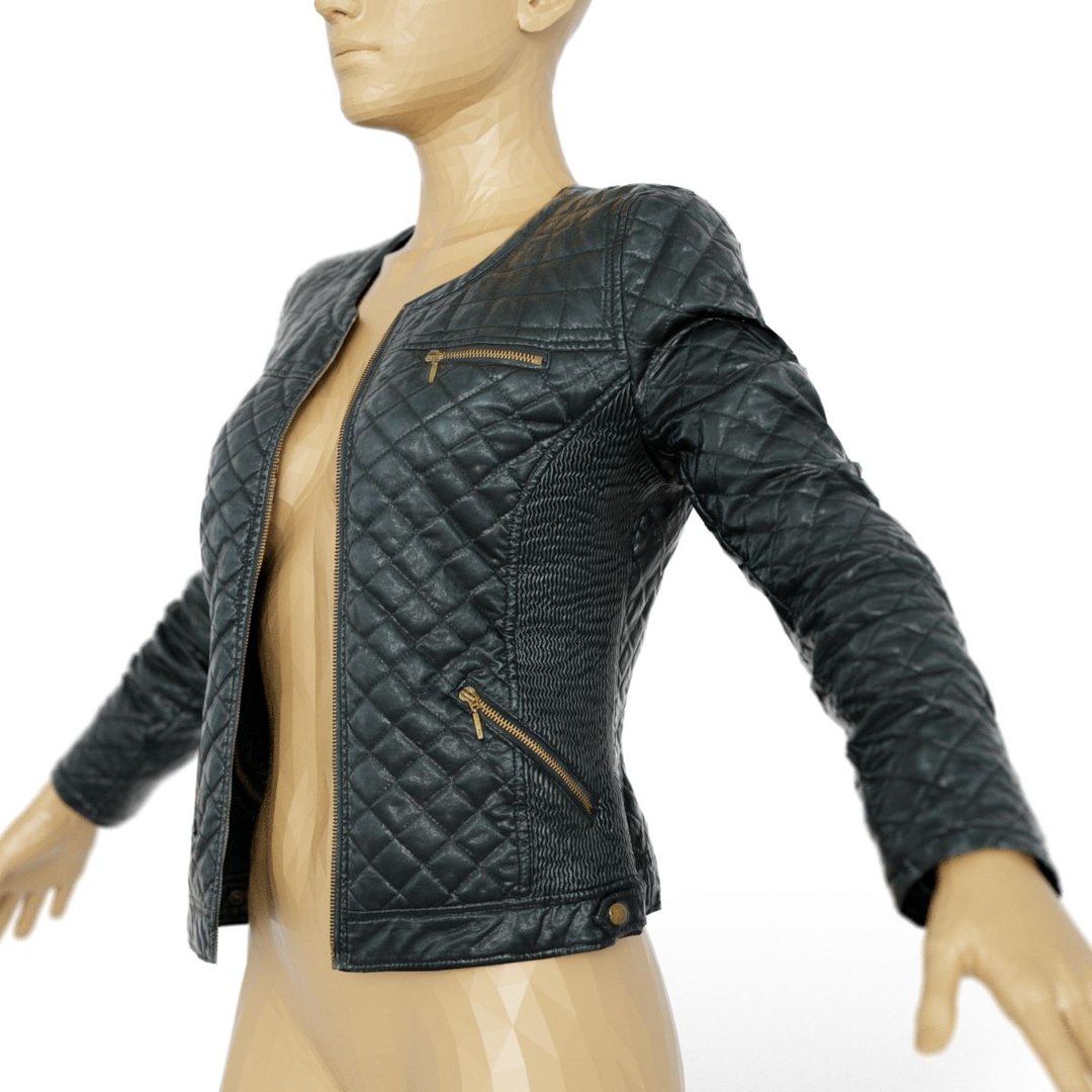 Clothing 20 jackets model - TurboSquid 1219911