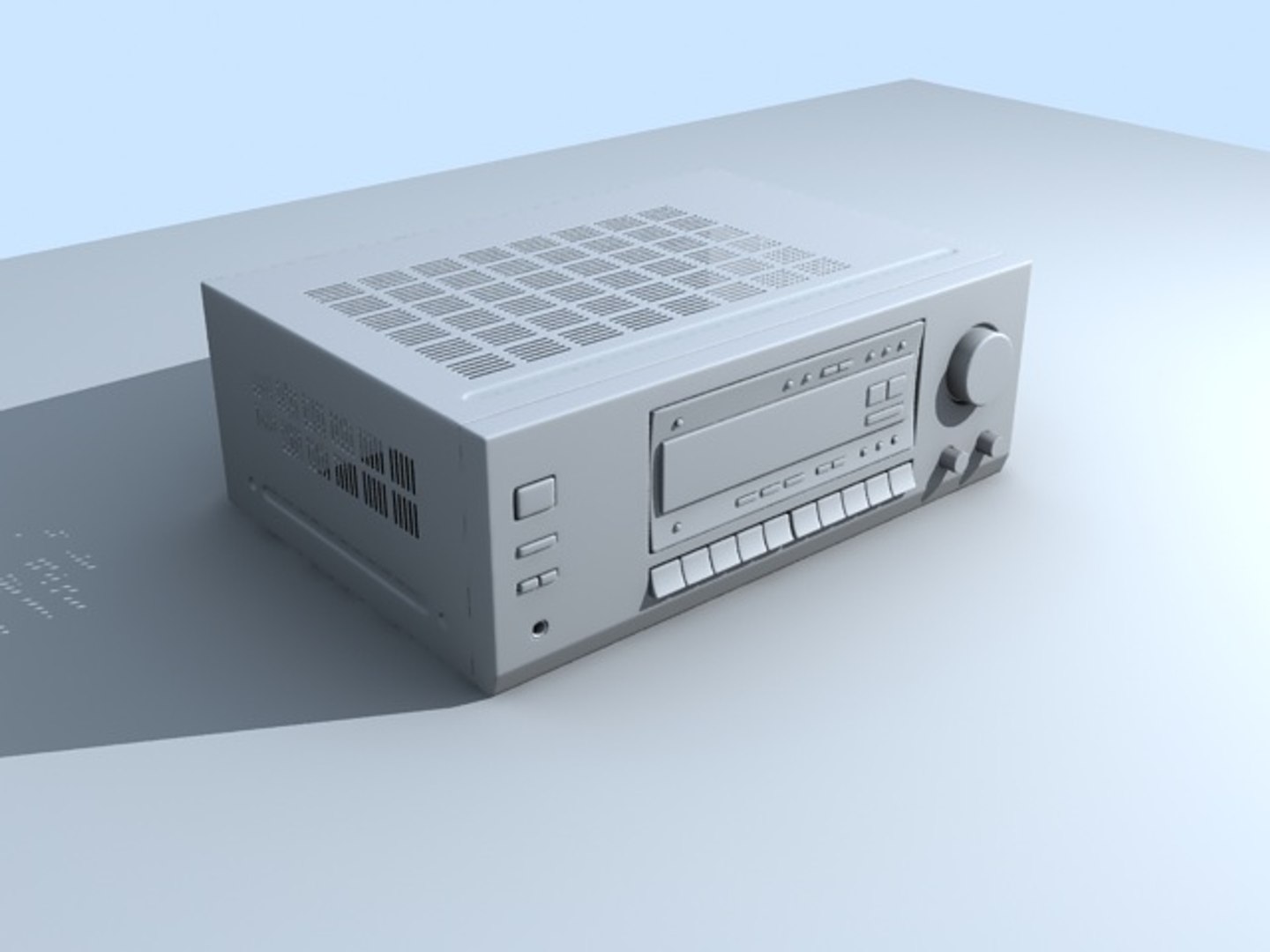 amplifier home 3d 3ds