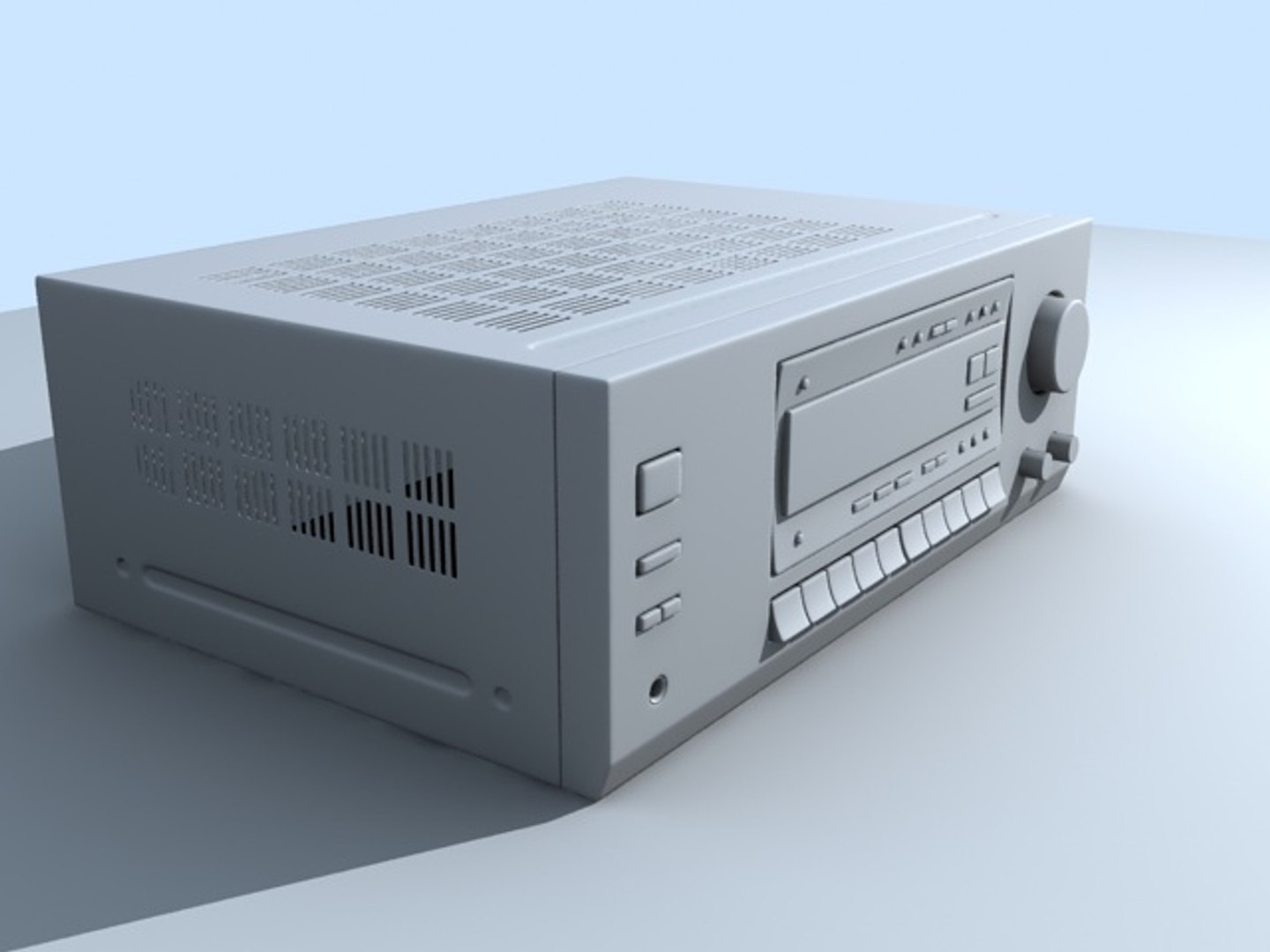 amplifier home 3d 3ds