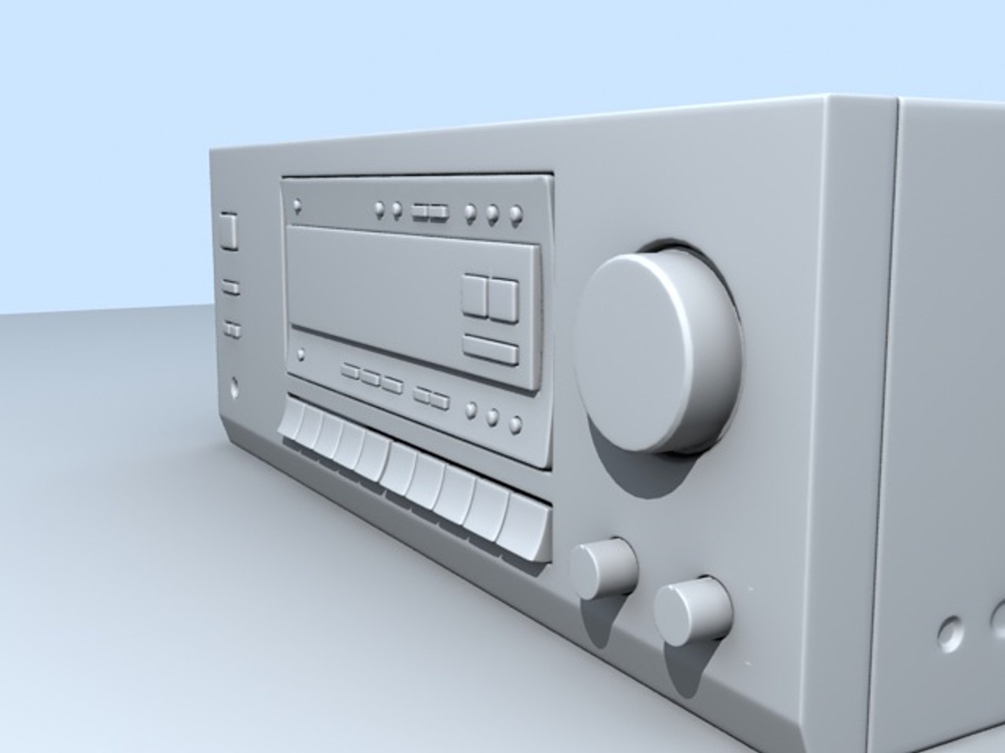 amplifier home 3d 3ds