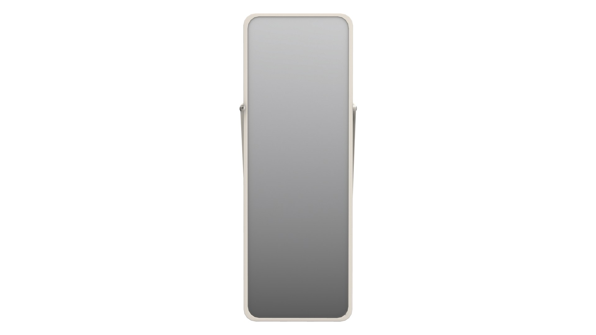 Standing Mirror 3D Model - TurboSquid 1808954