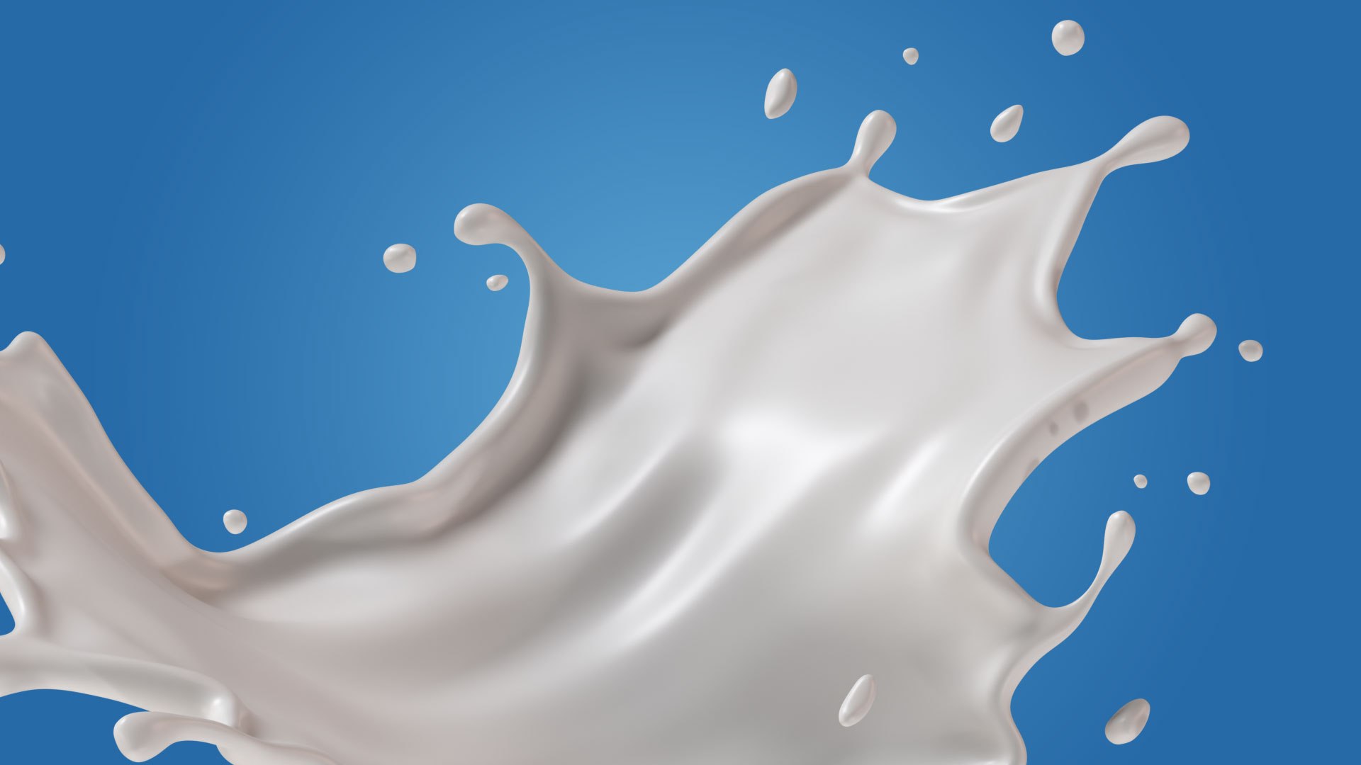 3D Splash Milk Fluid 08 - TurboSquid 2177783