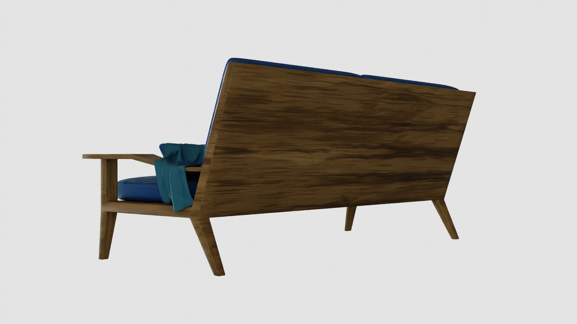 Couch 3D Model - TurboSquid 2238850