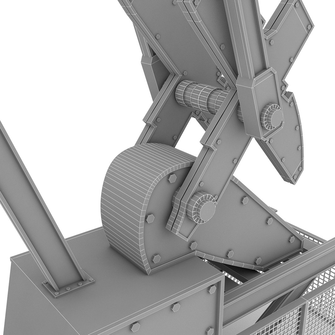 Oil Pump 3d Model 3D Model - TurboSquid 1864846