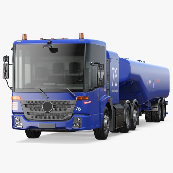 modelo 3d Recarga de aviones Genérico - TurboSquid 1407650